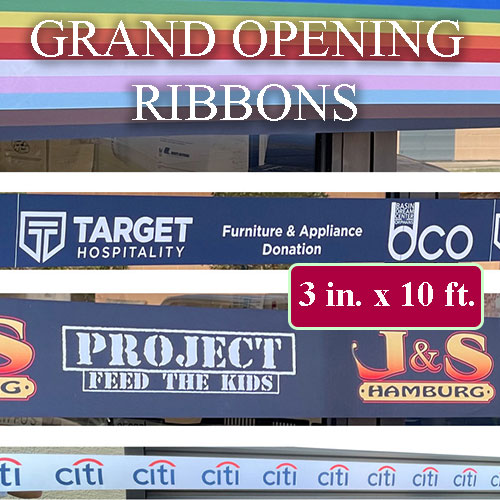 Full Color Dyna Satin Ribbon - 1" x 100 Yd. Roll