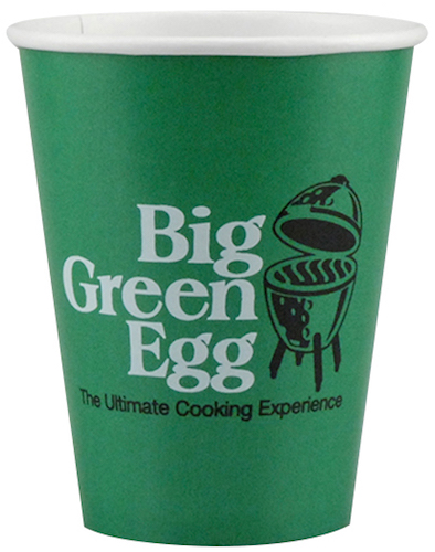 2-Color Imprint Custom Hot and Cold 9 oz. Colored Paper Cups