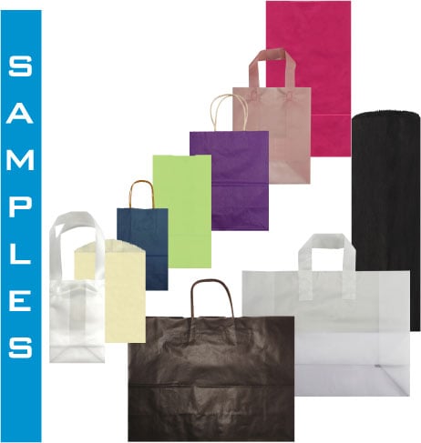 Samples for Preview Bags | Party Innovations