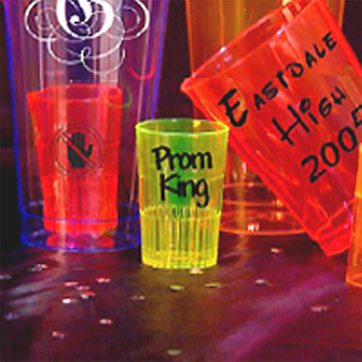 Logo Cups and Personalized Cups | PartyInnovations