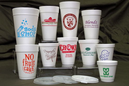 Logo Cups and Personalized Cups | PartyInnovations