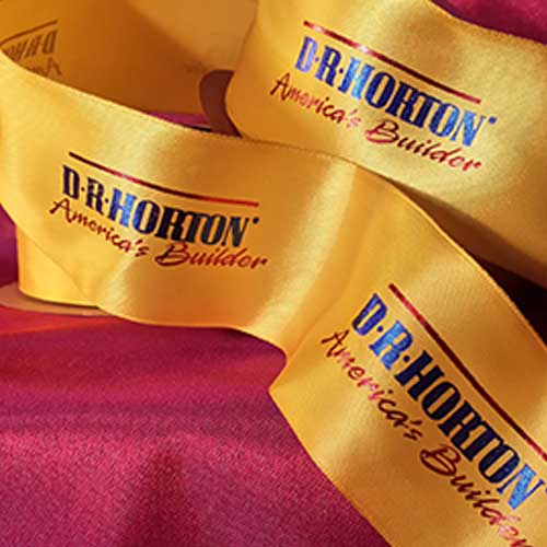 Thin Wire Edge Satin Ribbon